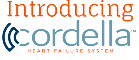 Cordella System for Hemodynamic Monitoring - Endotronix Endotronix